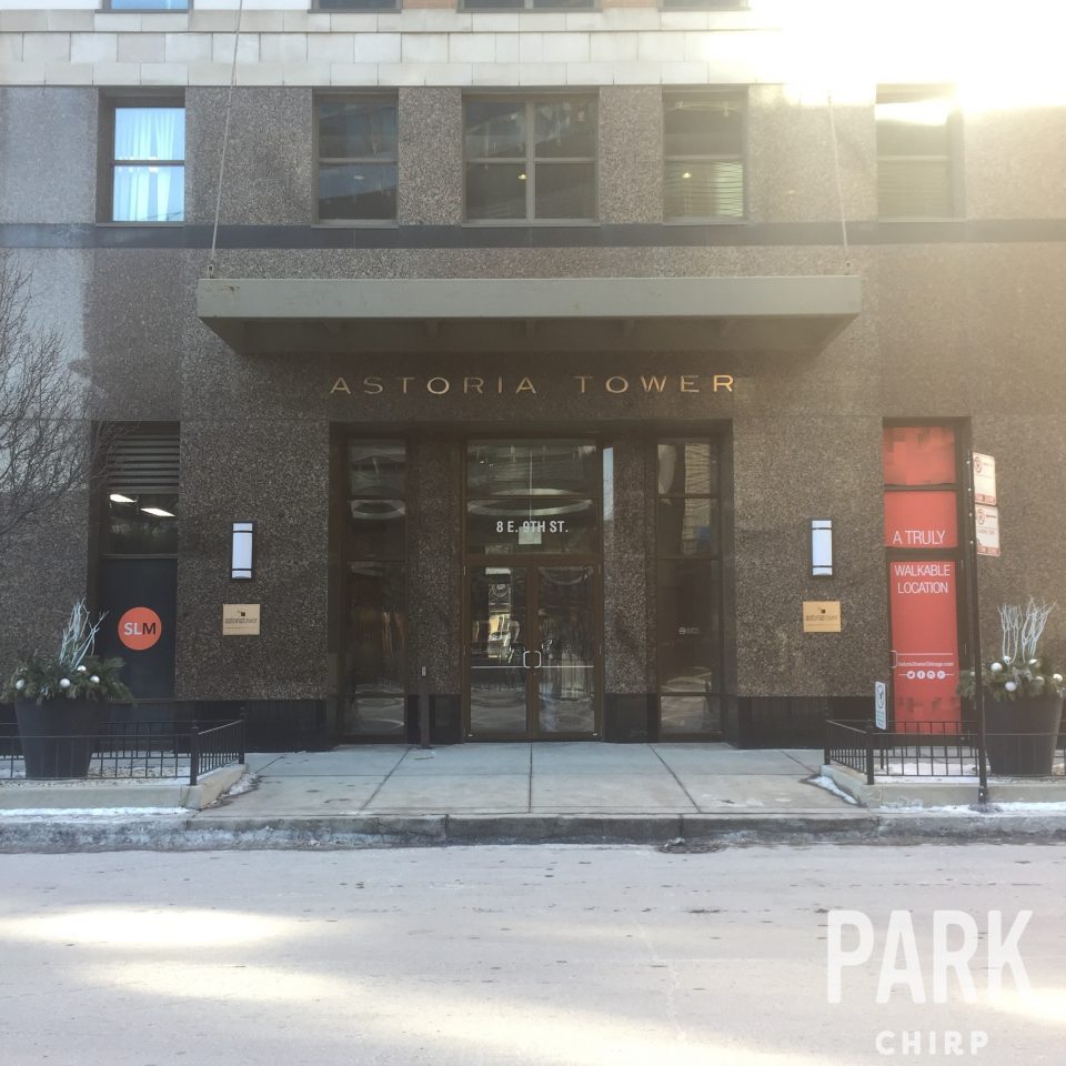8 E. 9th Street Parking Garage | Cheap Parking For Astoria Tower