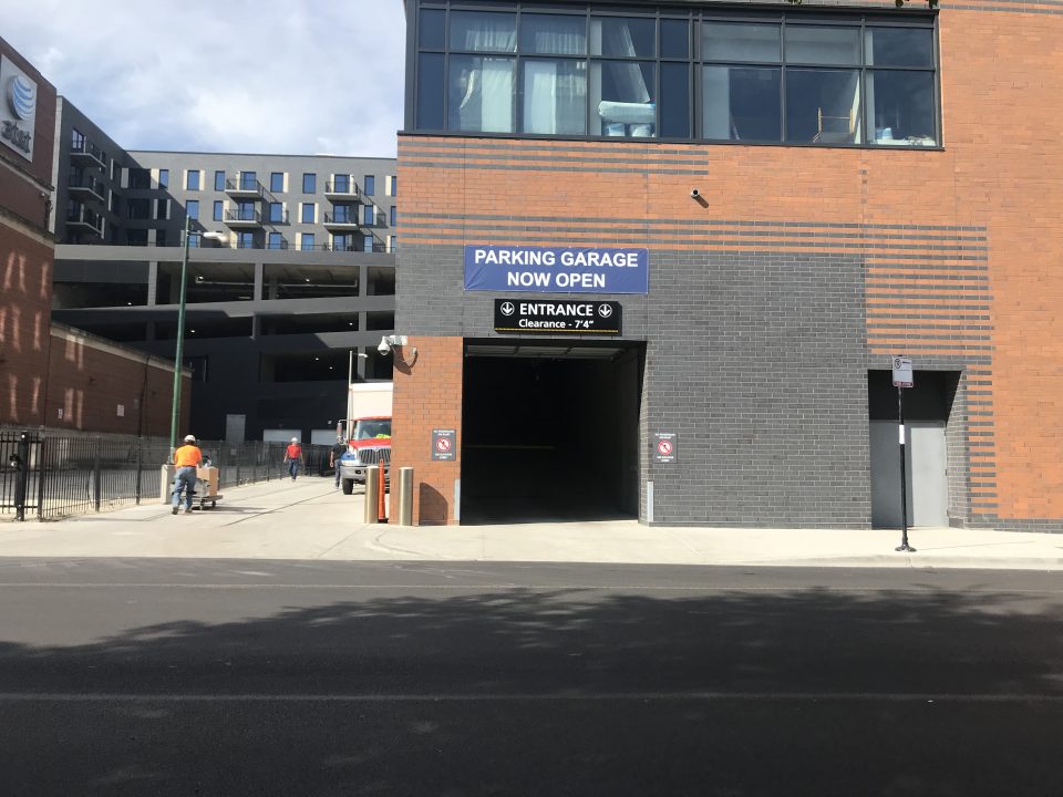 Parking for 3511 N Clark St Addison and Clark Garage - Wrigleyville ...