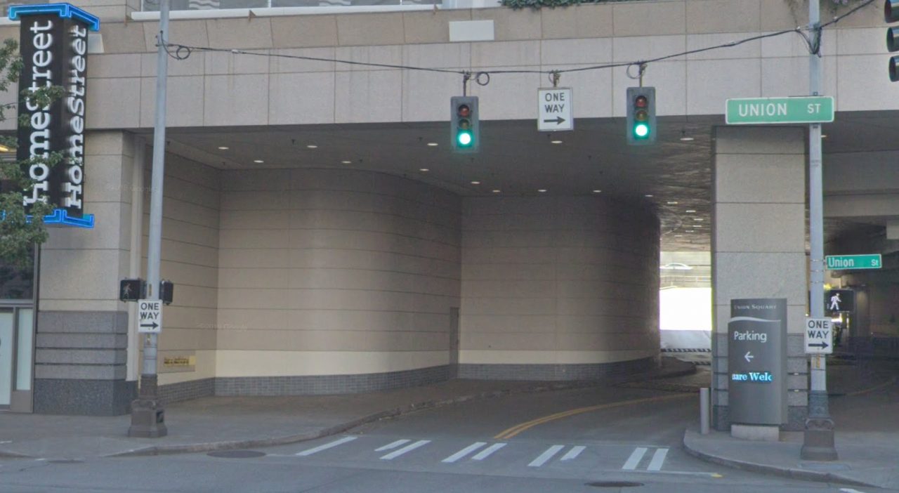 Union Square Parking Garage | Cheap Parking Online
