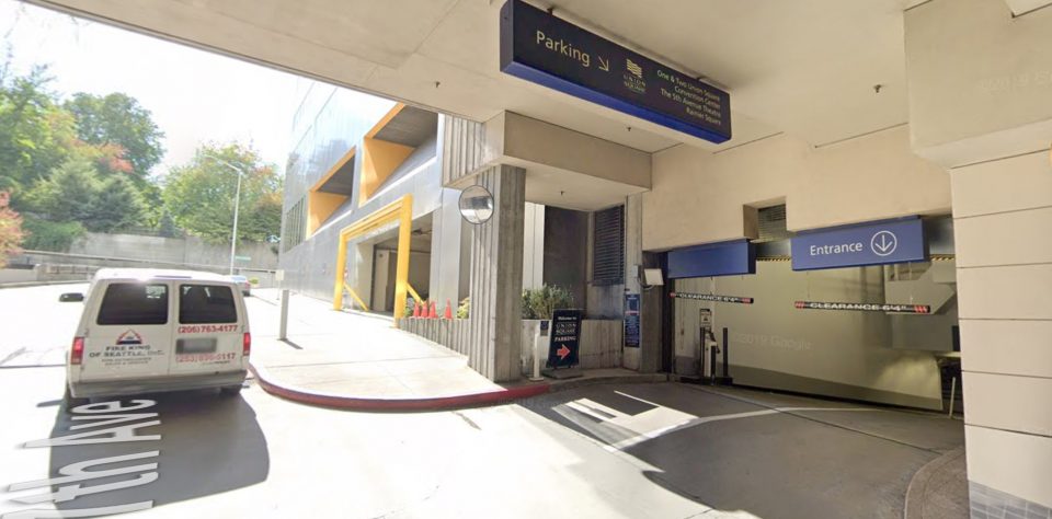 Union Square Parking Garage | Cheap Parking Online