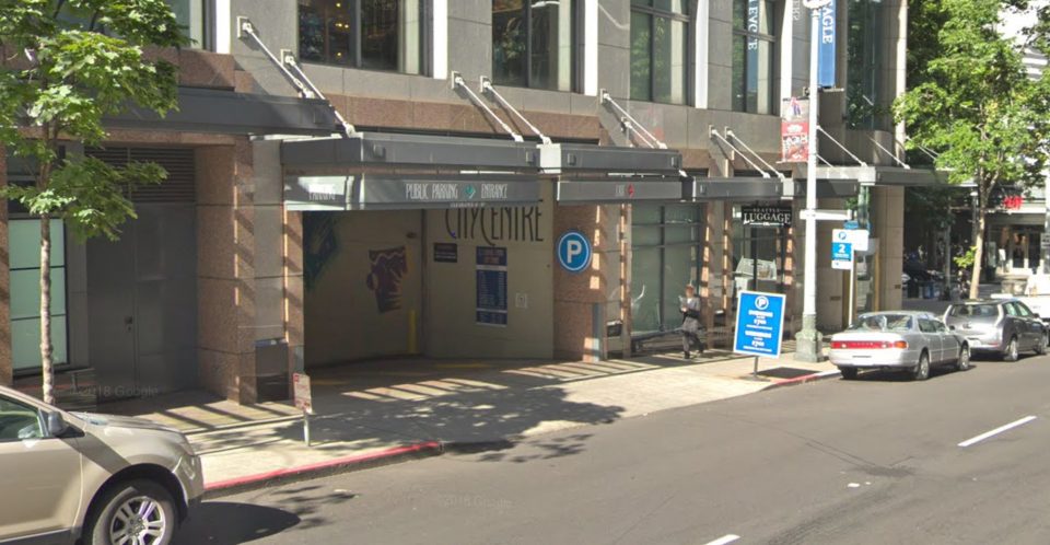 Parking for US Bank Centre Garage - Downtown Seattle Parking | ParkChirp