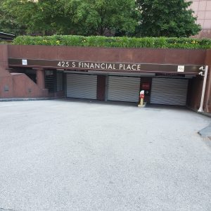 Downtown Chicago Parking Garages - Find Cheap Parking Lots Near You