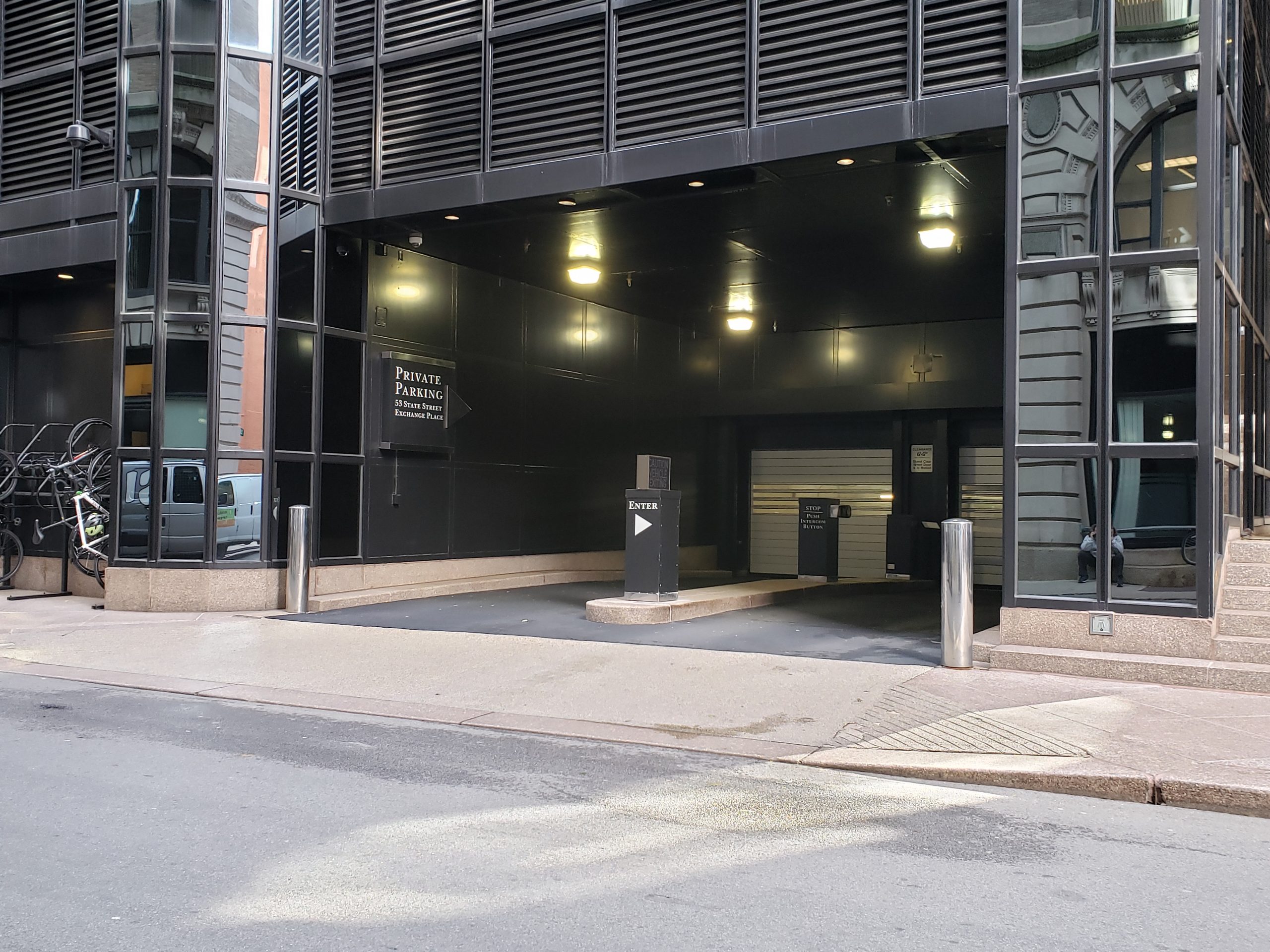 Reserve Parking at 53 State Street, Boston, MA | ParkChirp