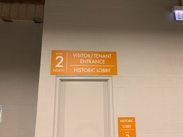 Parking for The Old Post Office Garage - Convenient Downtown Parking ...