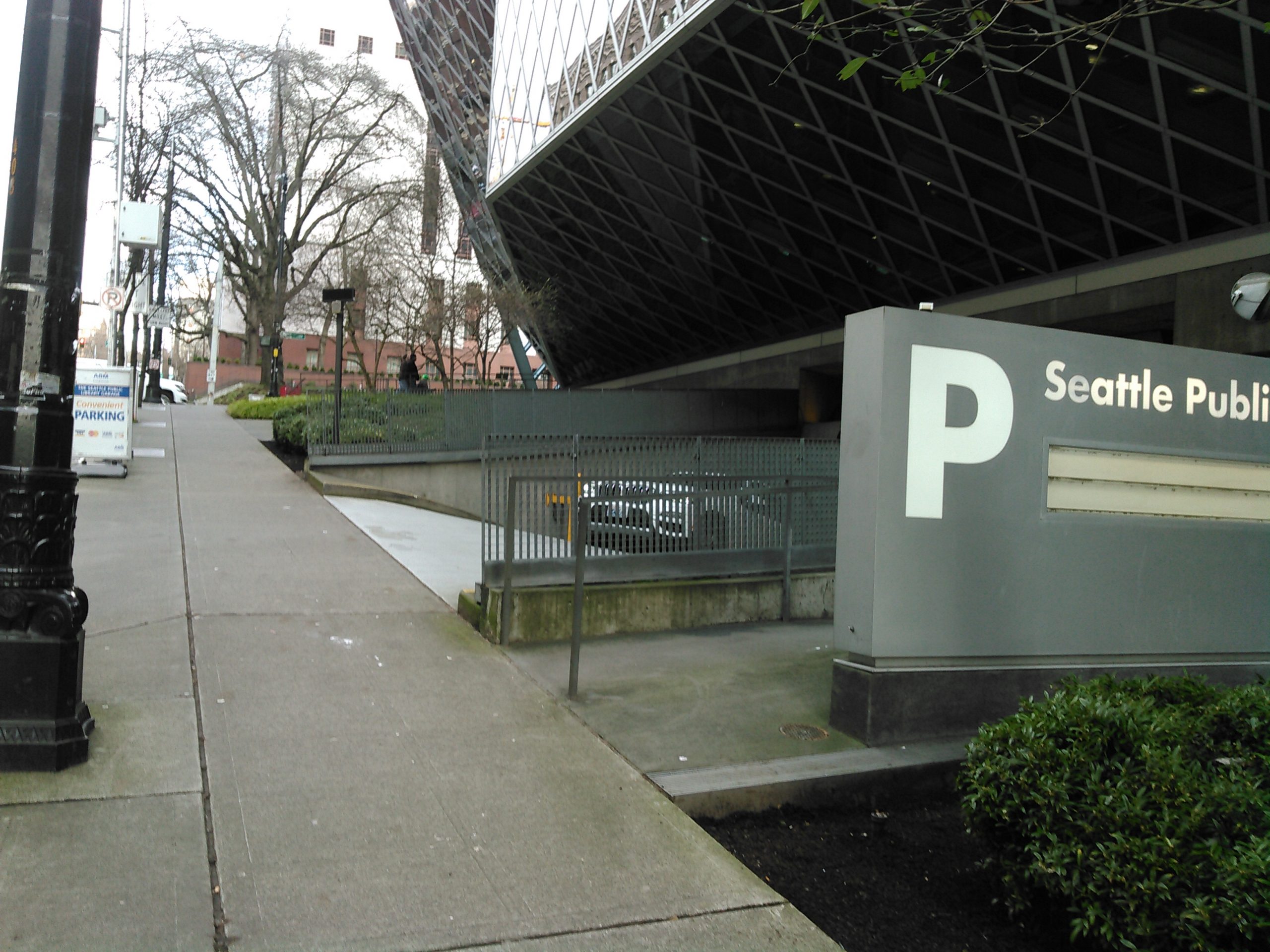 Parking Lot Facilities | ParkChirp