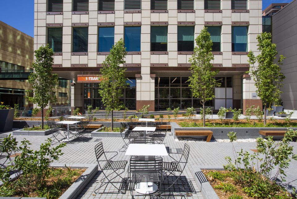 Downtown Denver Parking Garages & Lots - Reserve Tabor Center Parking ...