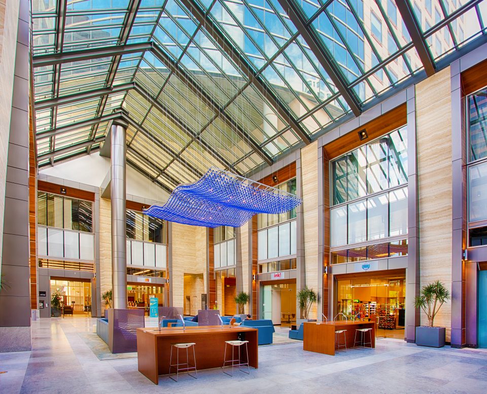 Downtown Denver Parking Garages & Lots - Reserve Tabor Center Parking ...