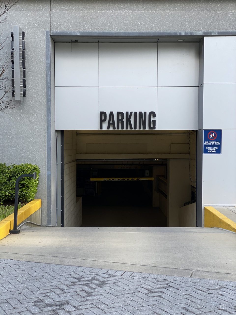Jefferson Plaza Parking | ParkChirp | The Lowest Online Parking Rates!