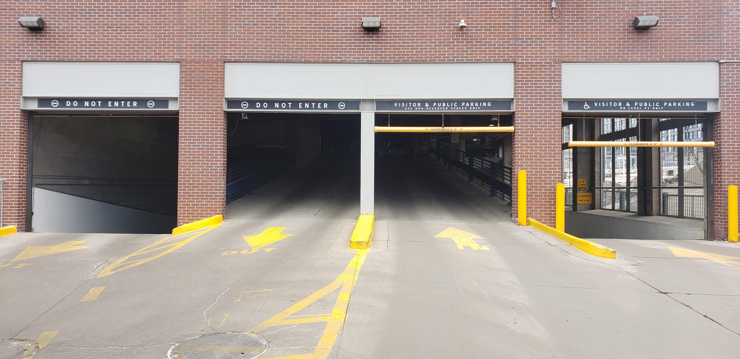 1899 Wynkoop Street Parking Garage | Cheap Parking Online