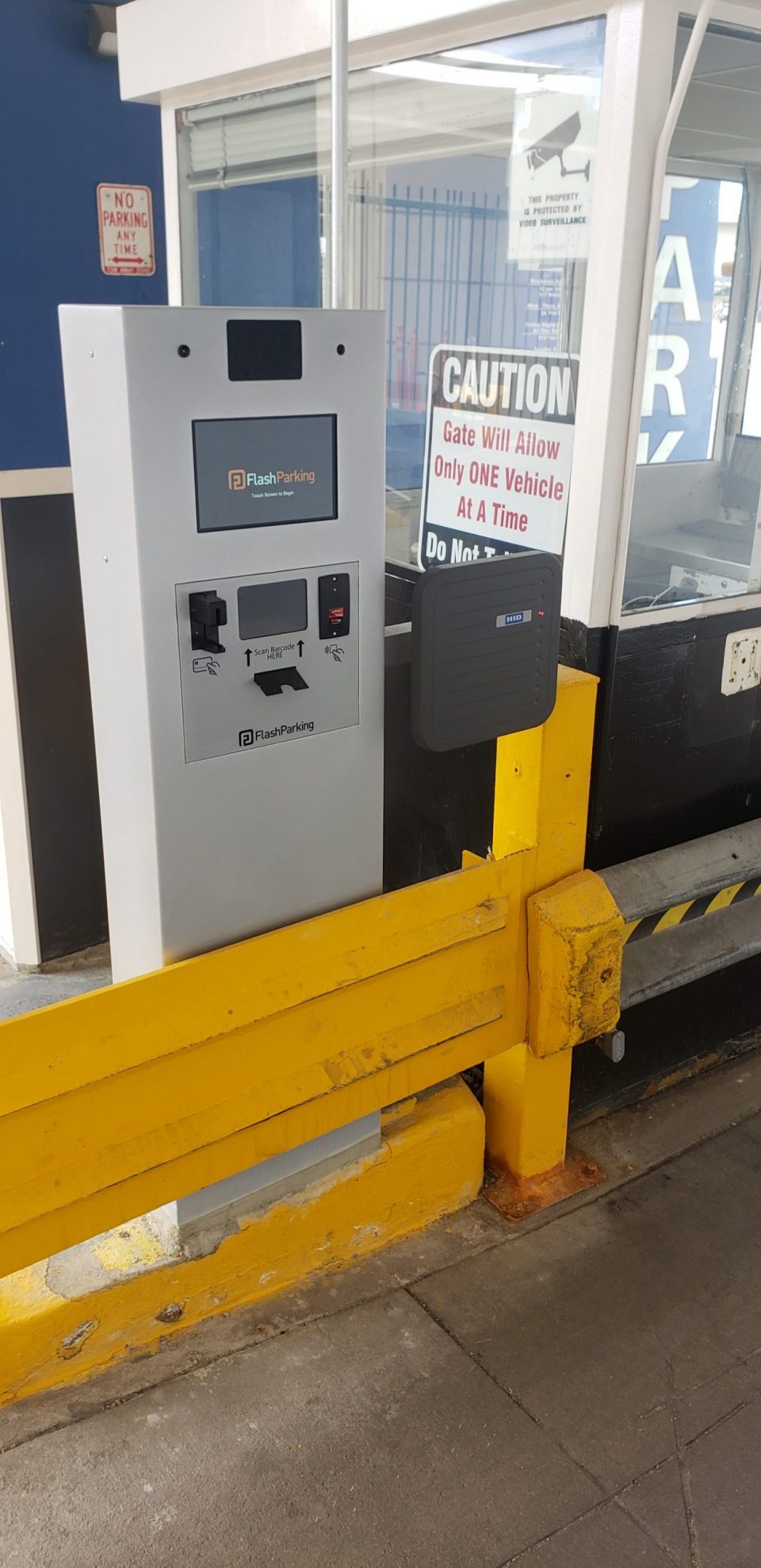 1899 Wynkoop Street Parking Garage | Cheap Parking Online