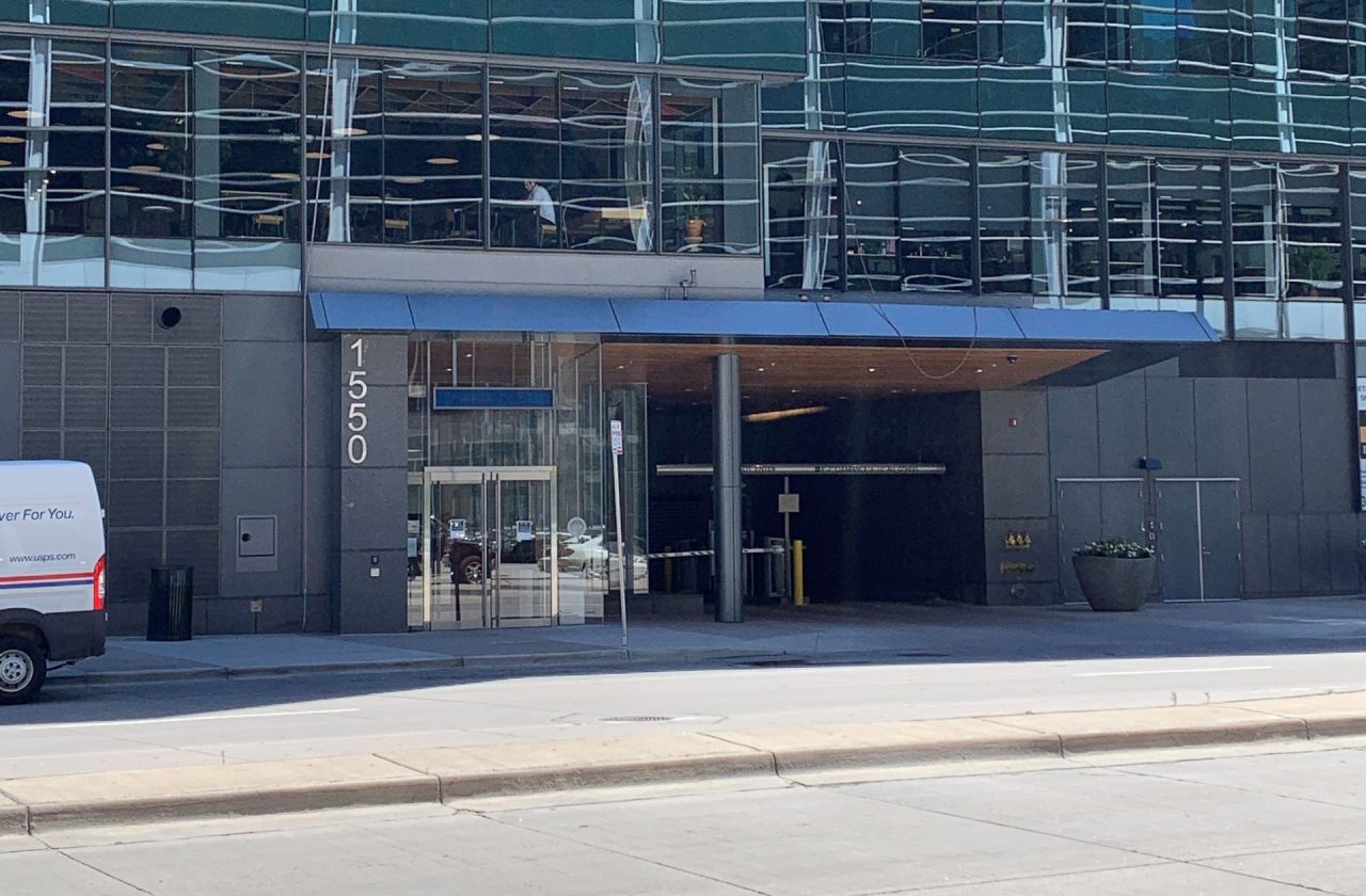 Parking for The Triangle Building | ParkChirp | Cheap Denver Parking