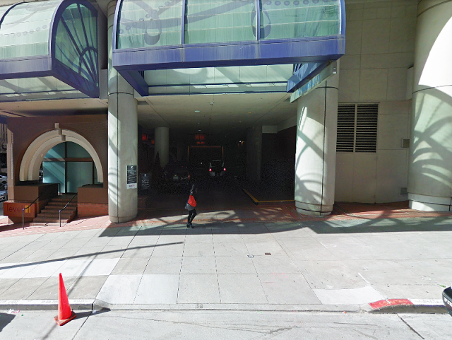 JW Marriott San Francisco Union Square parking | ParkChirp