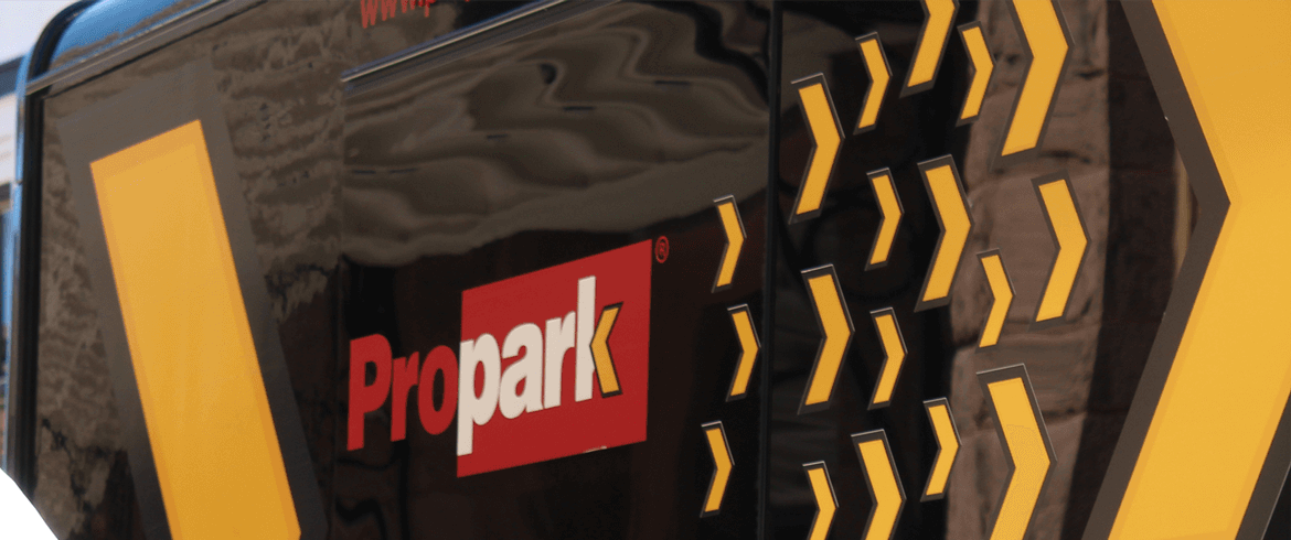Propark Teams Up with ParkChirp | ParkChirp | Propark | Online Parking