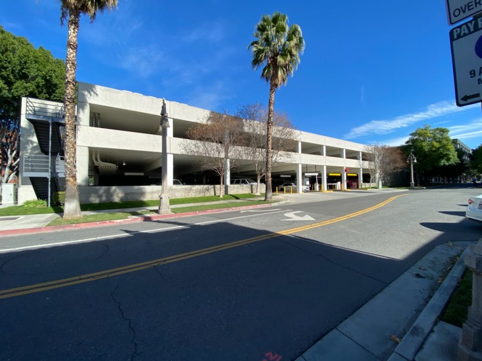 Parking for Mission Square | ParkChirp | Visit now to learn more!