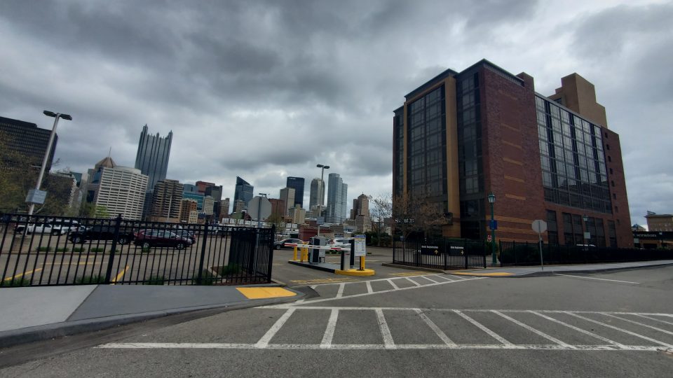 Parking For Sheraton Hotel Station Square | ParkChirp | Visit now!