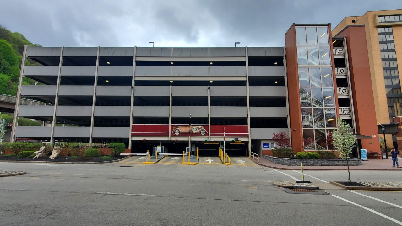 Parking For Station Square | ParkChirp | Visit now to learn more!