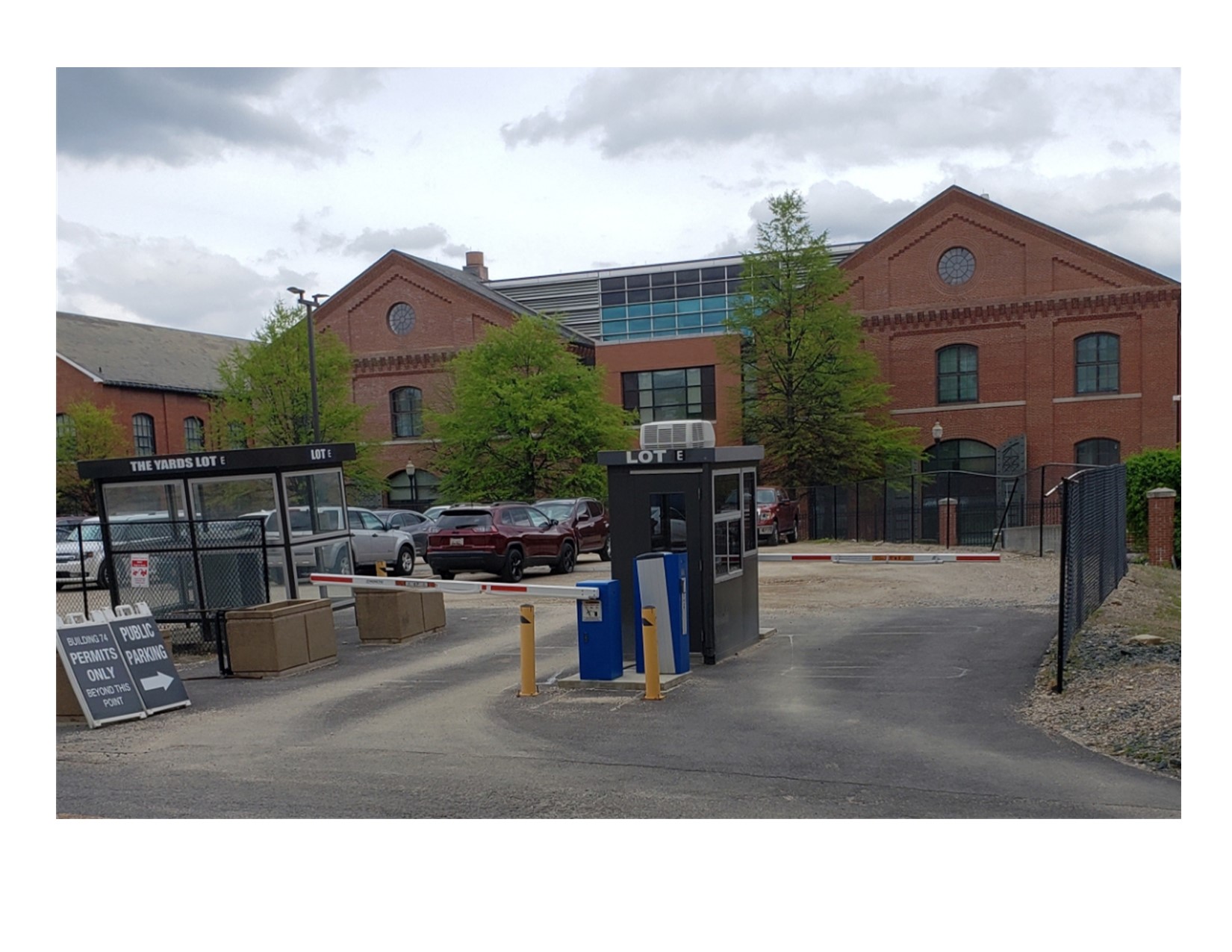 The Yards DC Parking | ParkChirp | Visit to learn more on current rates!