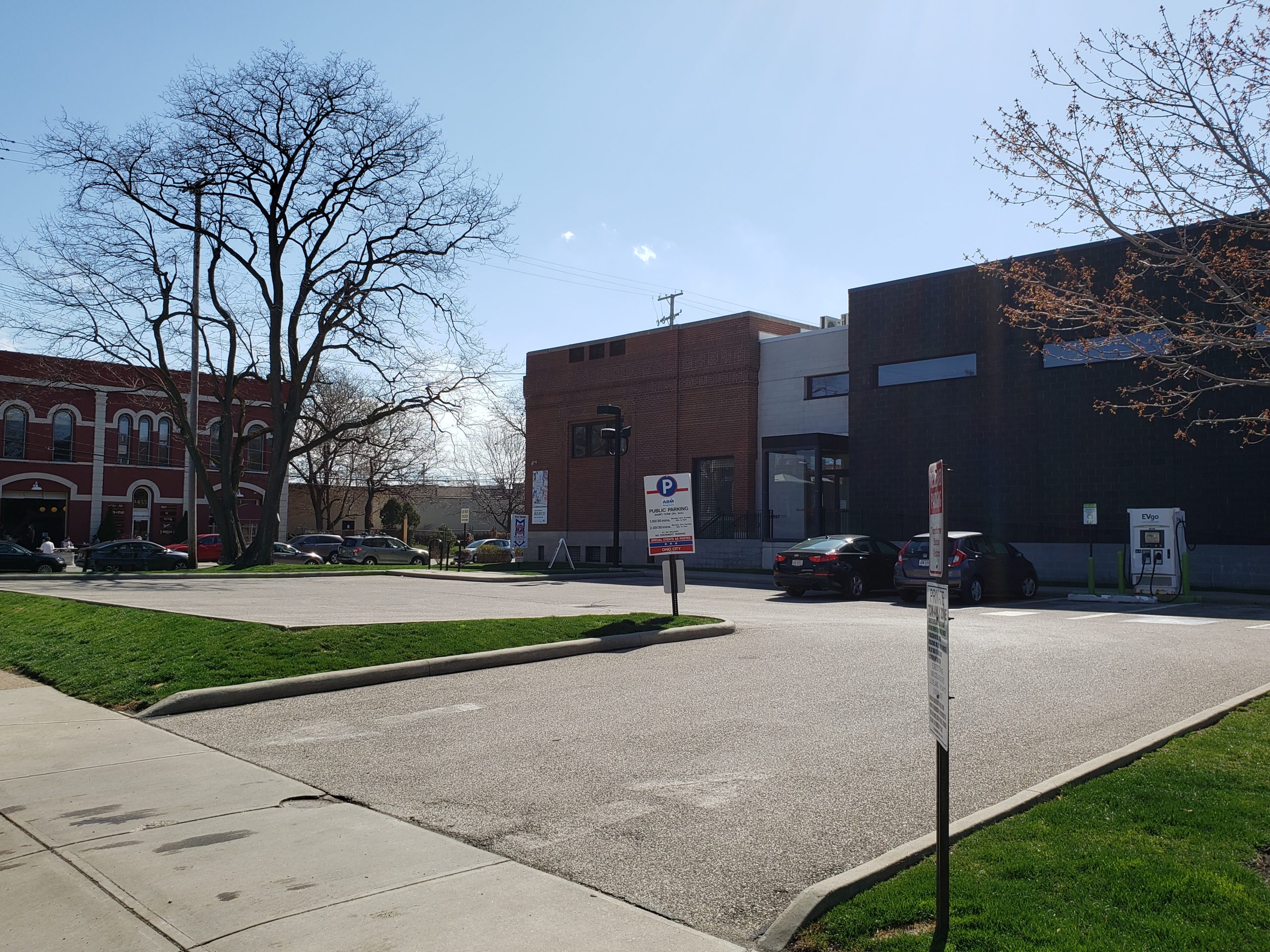 Parking for Transformer Station | ParkChirp | Visit now to learn more!