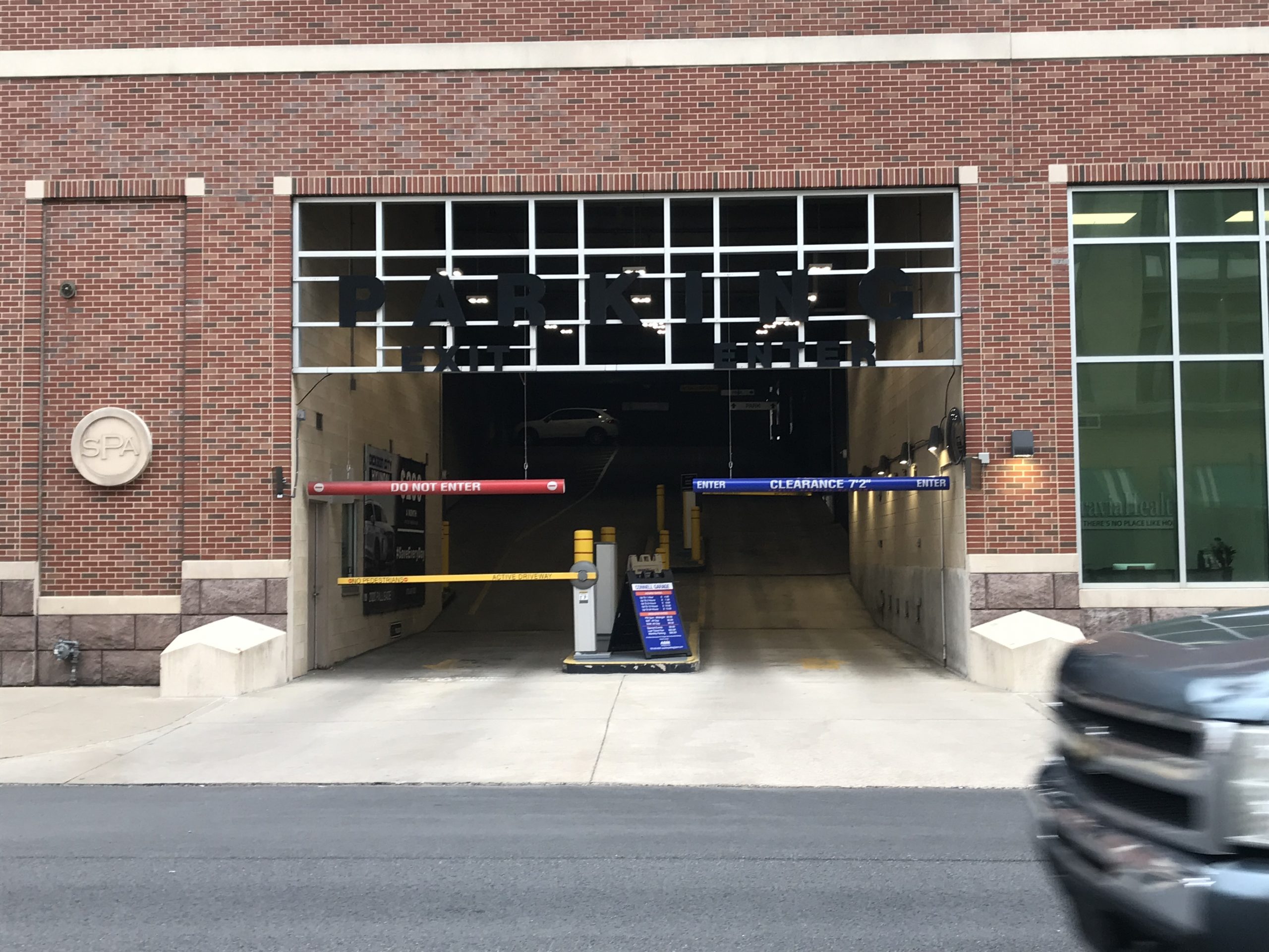 Parking for Connell Garage | ParkChirp | Visit now to learn more!