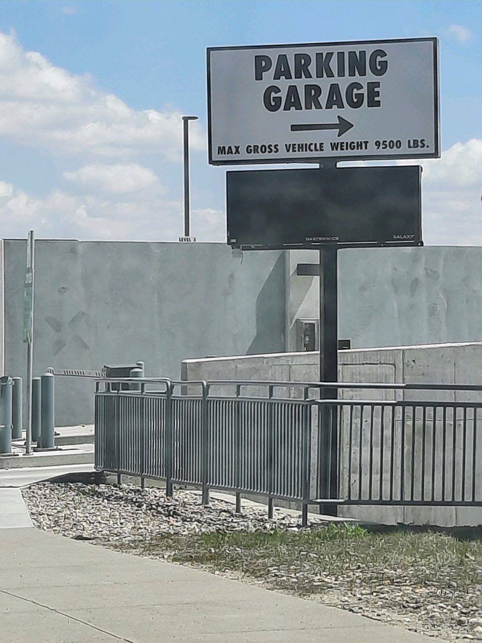 Parking for Convention Center Ramp | ParkChirp | Visit now to learn more!