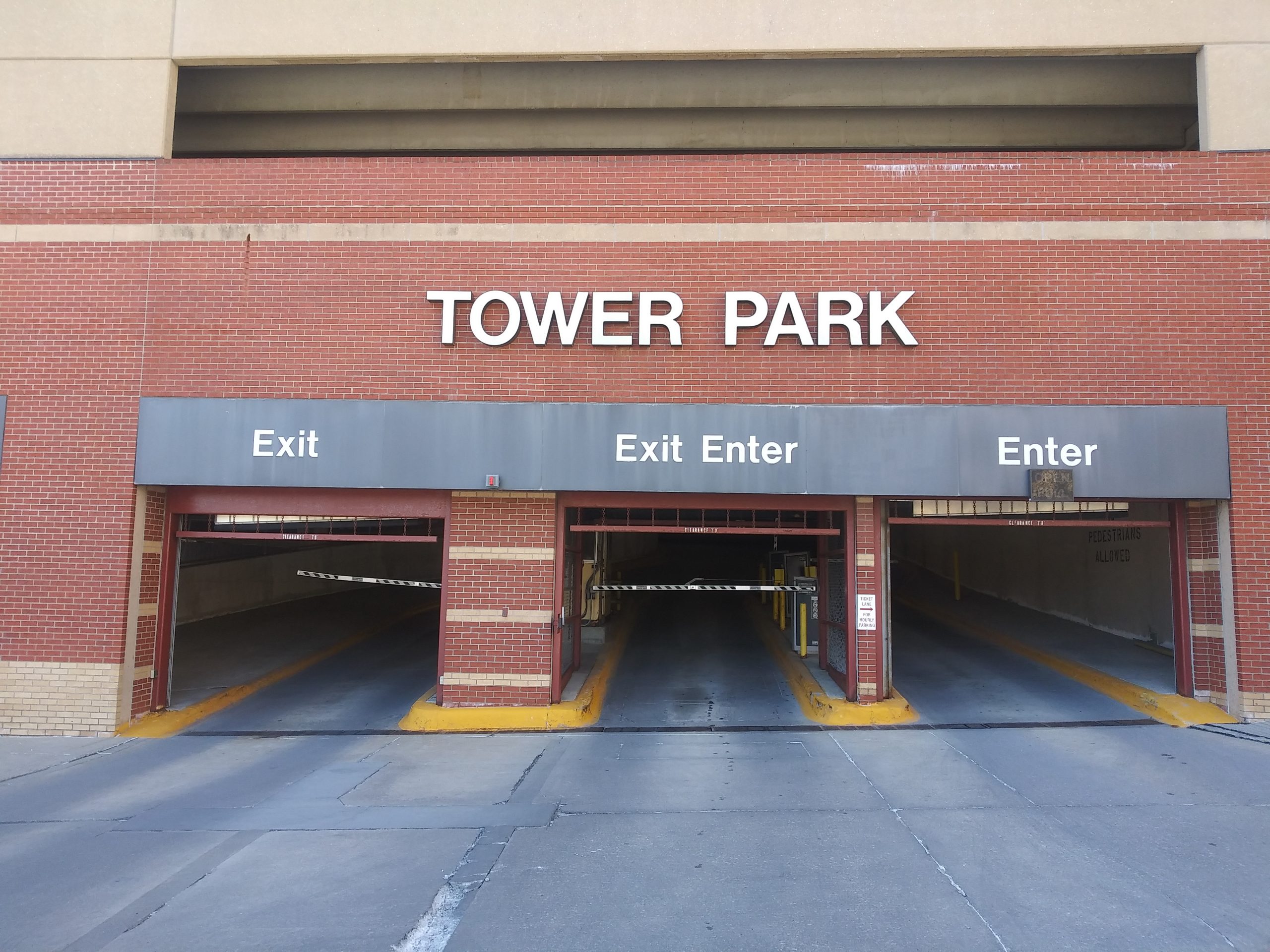 Parking for Tower Park Garage | ParkChirp | Visit now to learn more!