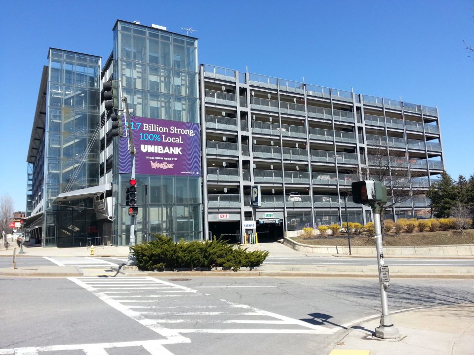Parking for Major Taylor Garage | Worcester Parking | ParkChirp