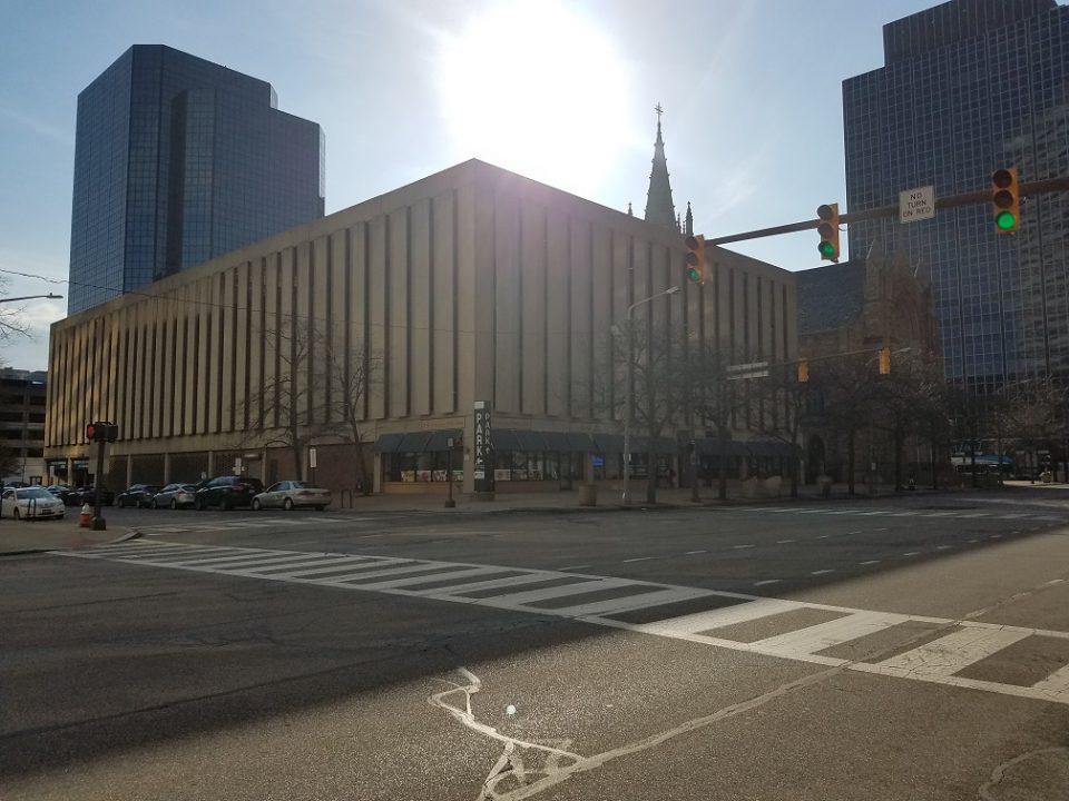 Parking for Cathedral Plaza Garage | Cleveland | ParkChirp