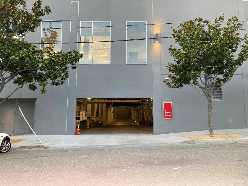 Parking for KQED Studio | ParkChirp | Find Cheap Parking Here!
