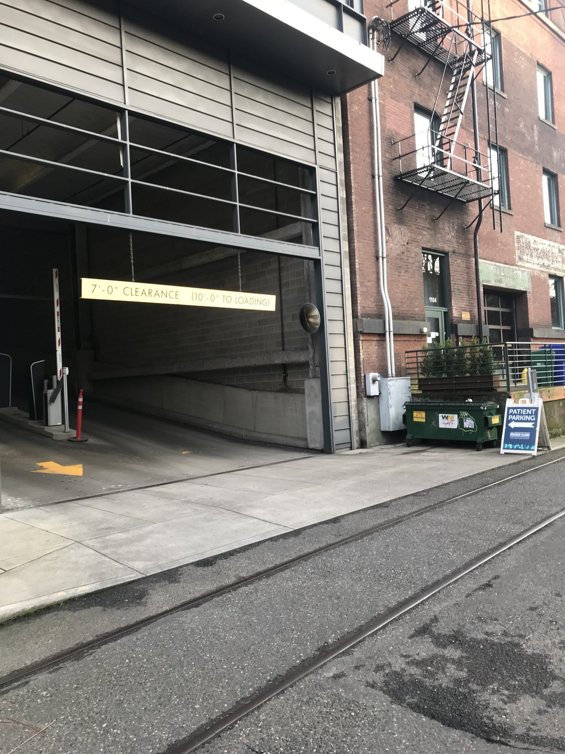 Parking for Machine Works Building | ParkChirp | Find cheap parking here!