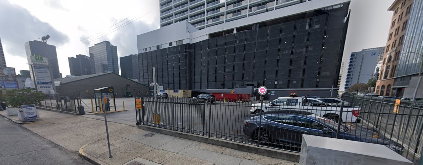 Parking for 313 S. Rampart St Lot | New Orleans | ParkChirp