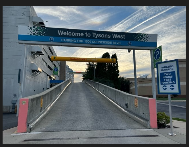 Parking for Tysons West | ParkChirp | Learn more here!