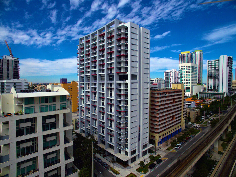 Parking for Brickell View Terrace | ParkChirp | Find parking here!