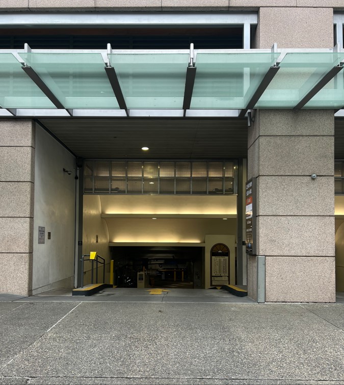 Parking for Century Square - Garage | ParkChirp | Seattle Parking