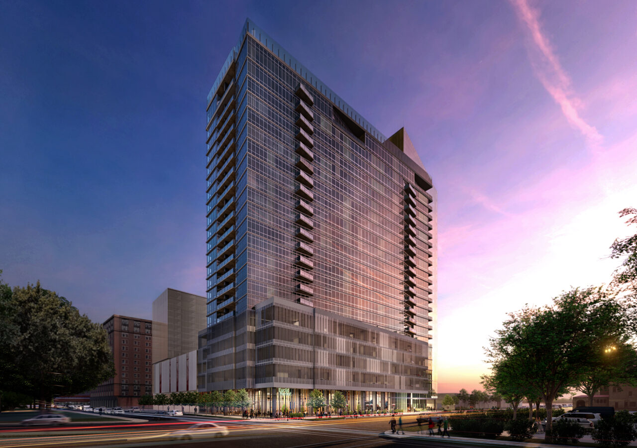 City Center Garage | ParkChirp | Find cheap parking here!