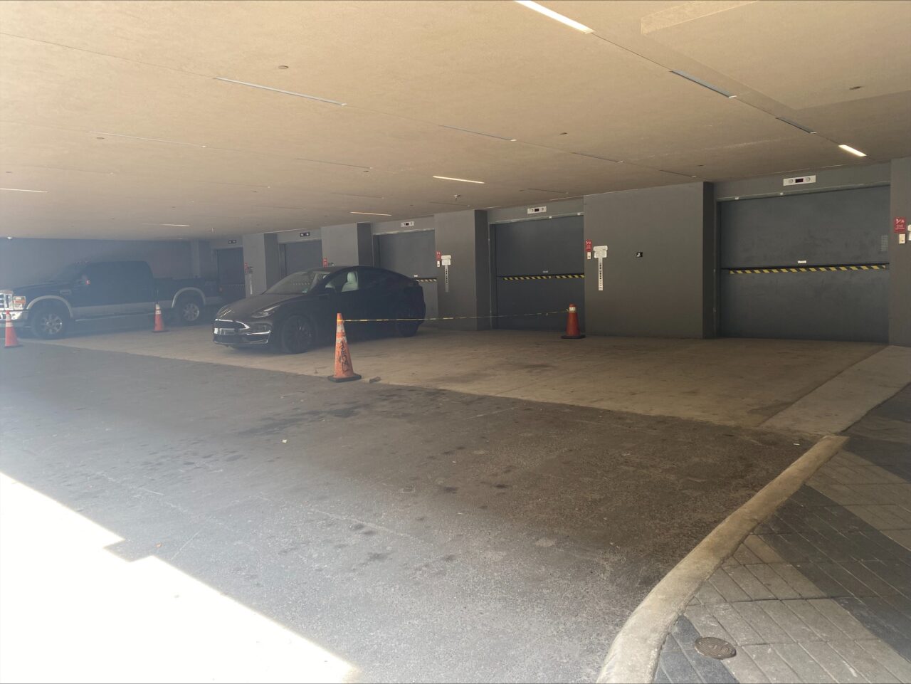 Parking Lot Facilities | ParkChirp