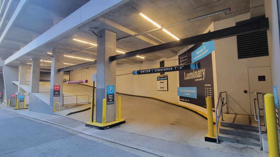 Parking Lot Facilities | ParkChirp