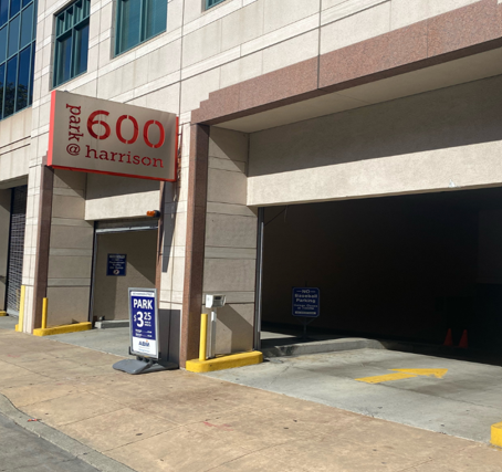 Parking Lot Facilities | ParkChirp