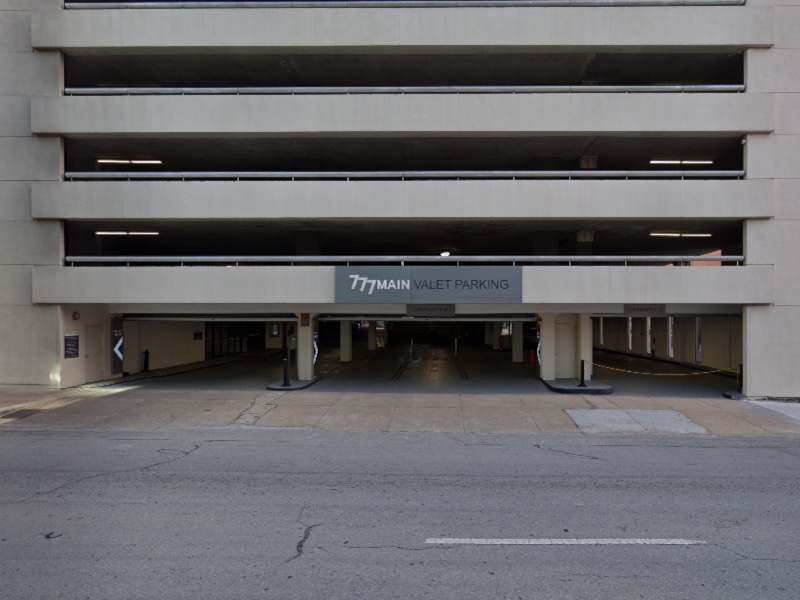 Parking Lot Facilities | ParkChirp