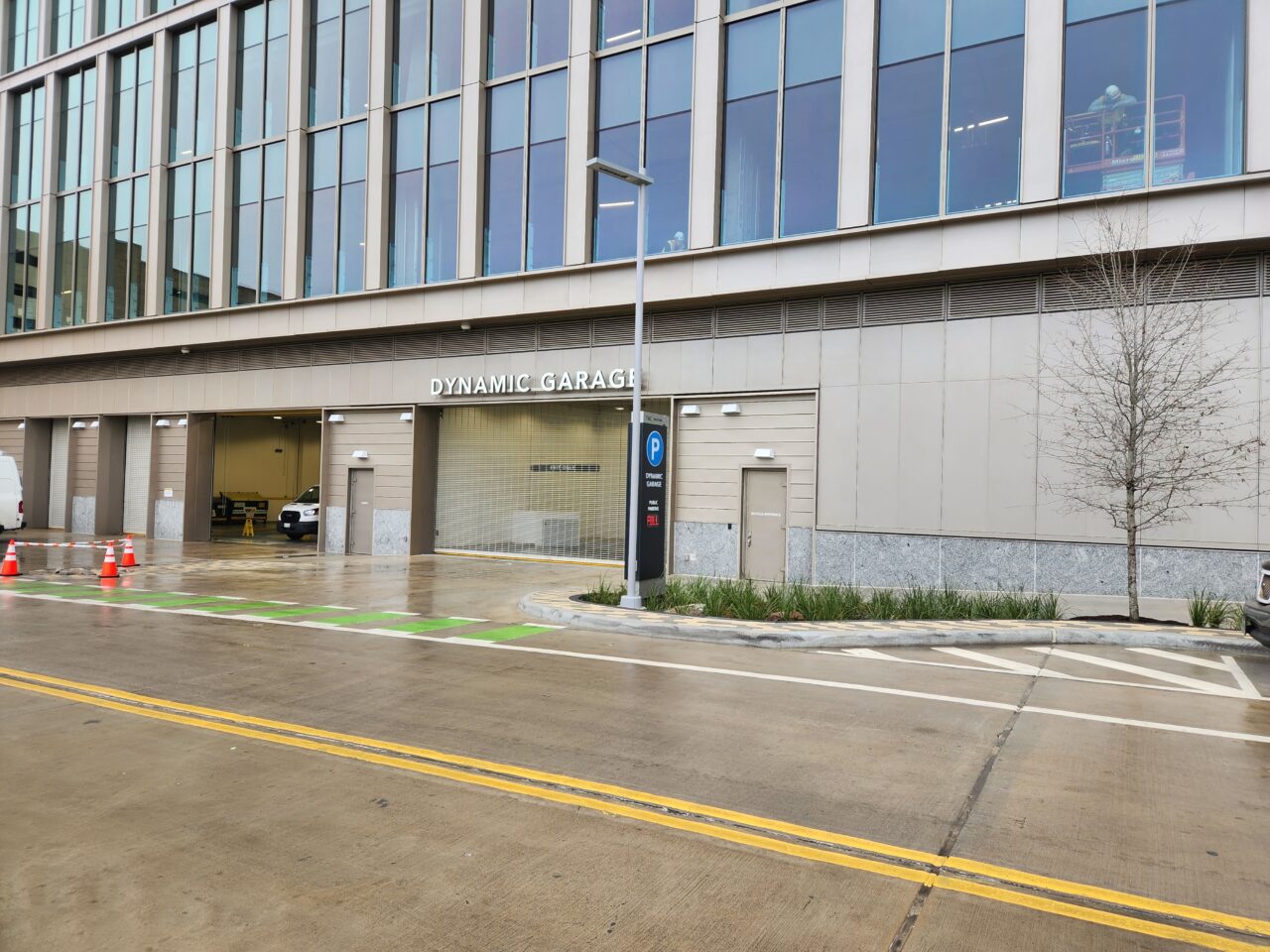 Parking Lot Facilities | ParkChirp