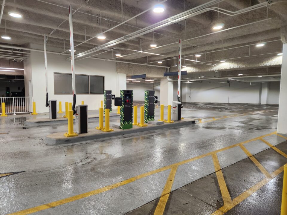 Parking Lot Facilities | ParkChirp