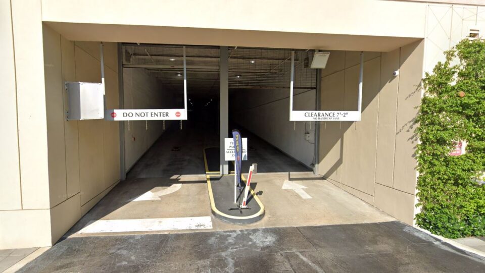 Parking Lot Facilities | ParkChirp