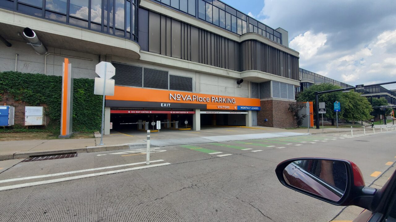 Parking Lot Facilities | ParkChirp