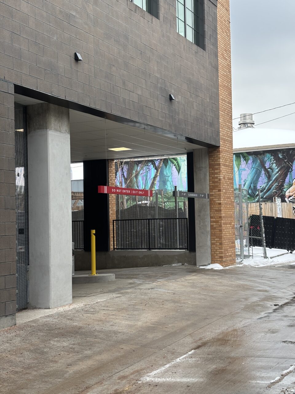 Parking Lot Facilities | ParkChirp