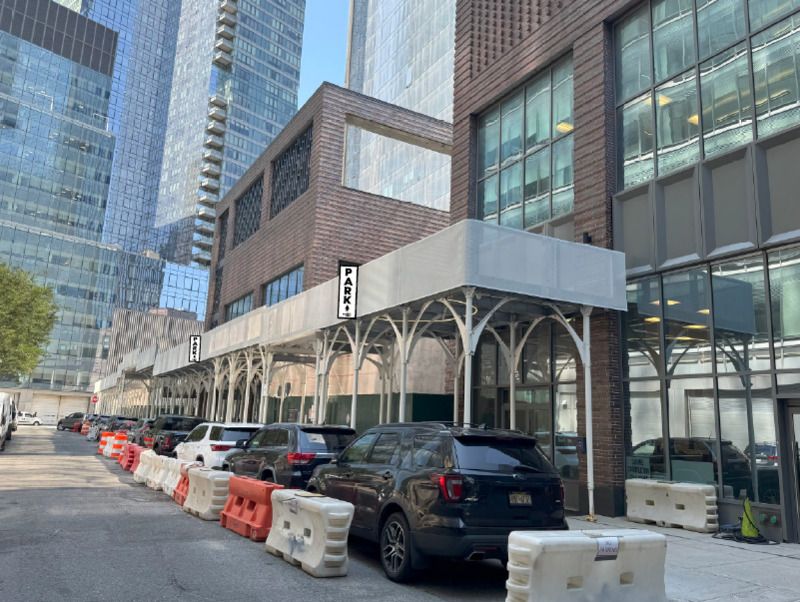 Parking Lot Facilities | ParkChirp