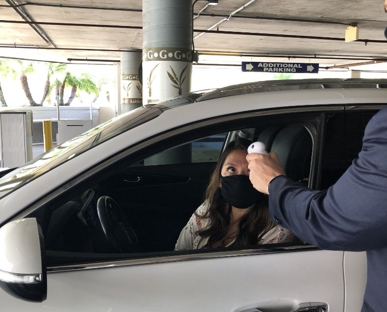 Certified CleanCo Solutions | Propark Mobility | Cleaning & Sanitization