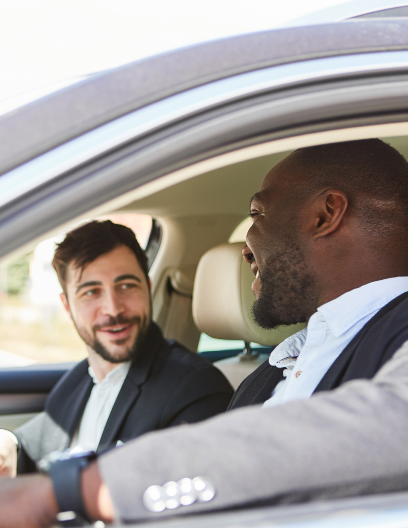 Mobility Transportation Demand Management | Propark Mobility