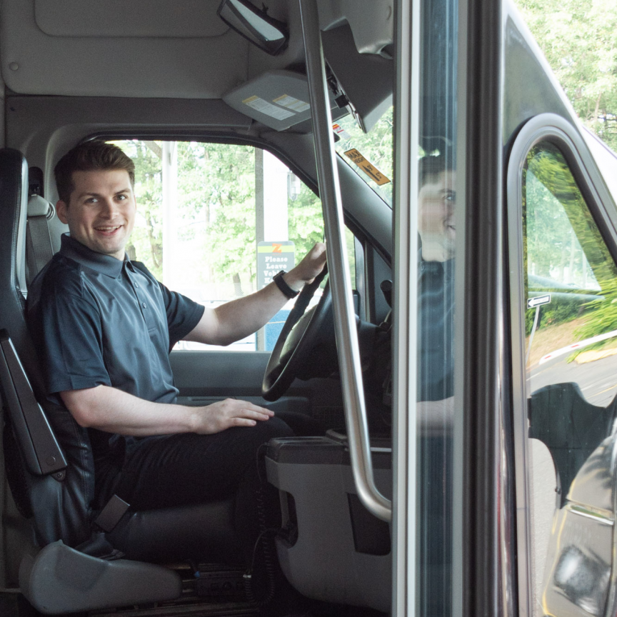 Mobility Transportation Demand Management | Propark Mobility