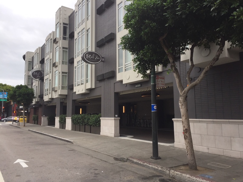 Parking for Hotel Zoe | Propark Mobility | Reserve Cheap Parking Here!