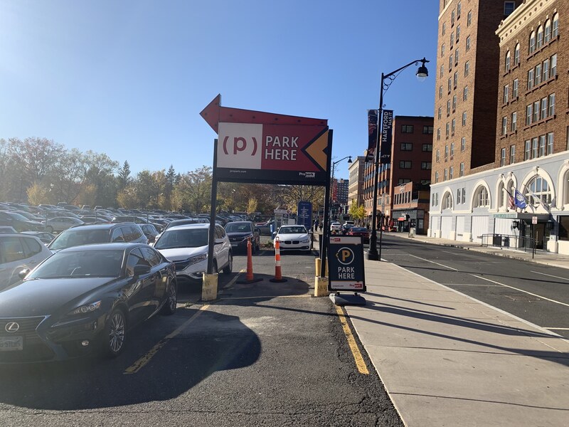 Parking for Q Lot| Propark Mobility | Reserve Cheap Parking Here!