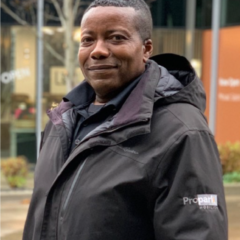 Victor Harris | Propark Mobility